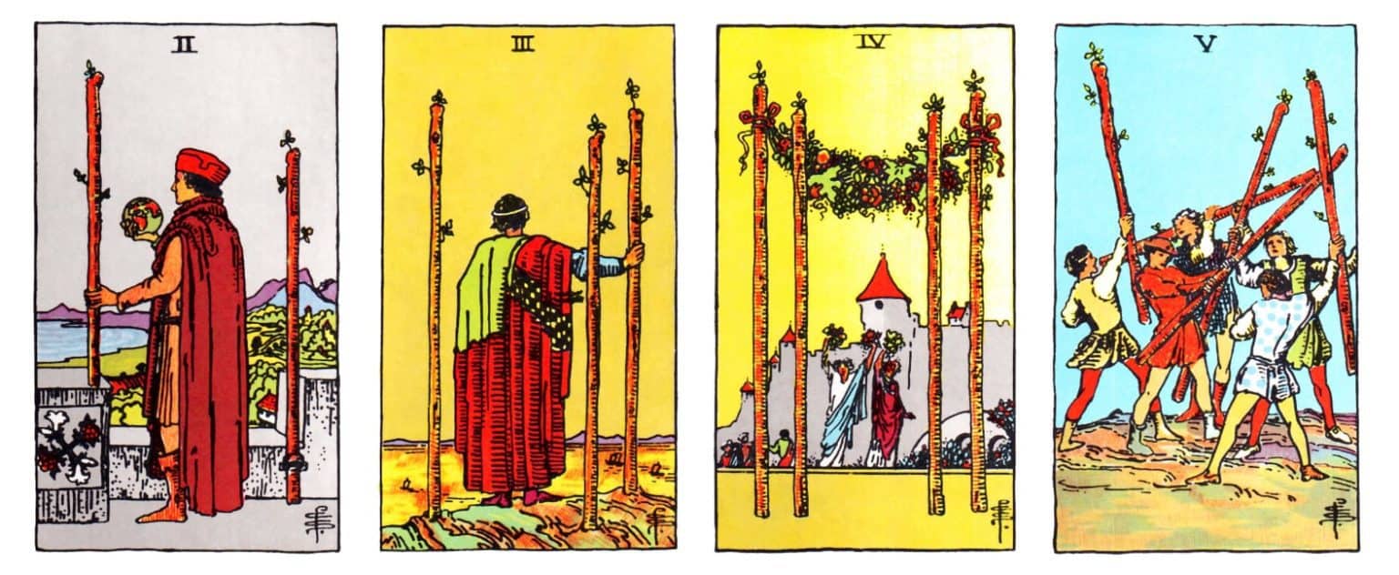Tarot Card Meanings: List of All 78 Cards with Pictures