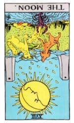 The Moon Tarot Card: Understanding This Mysterious Card