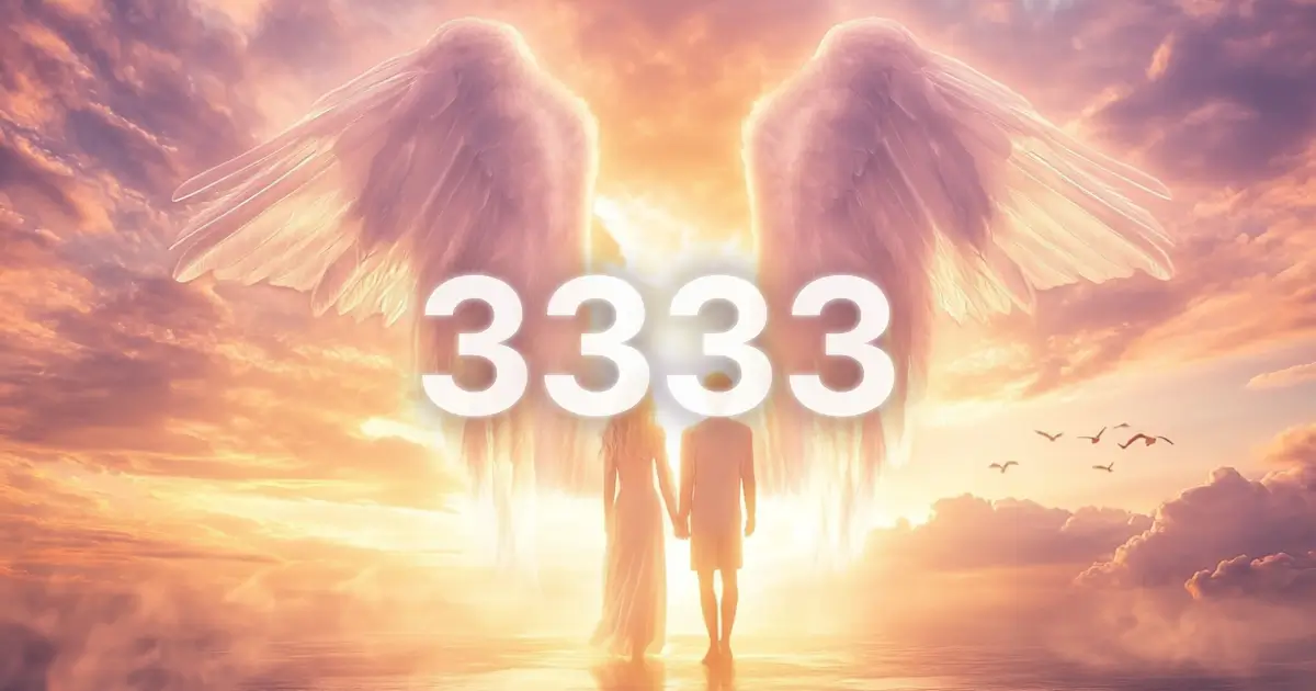 3333 Angel Number Meaning: Love, Twin Flames, and Career