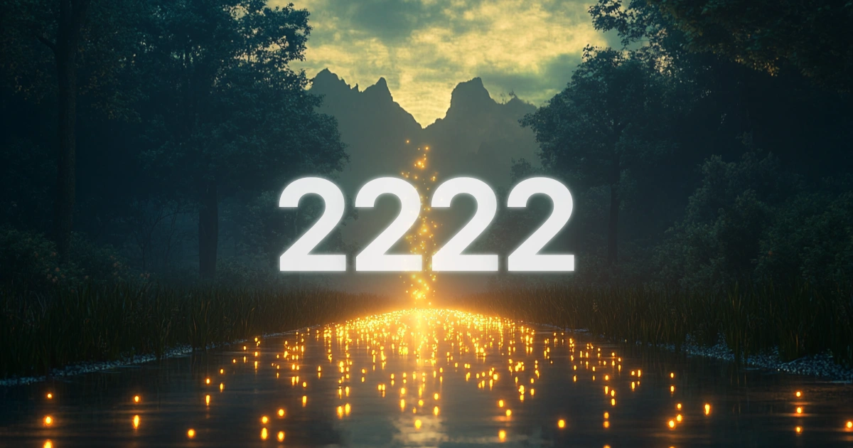 2222 Angel Number Meaning: All Kinds of Meanings Unlocked